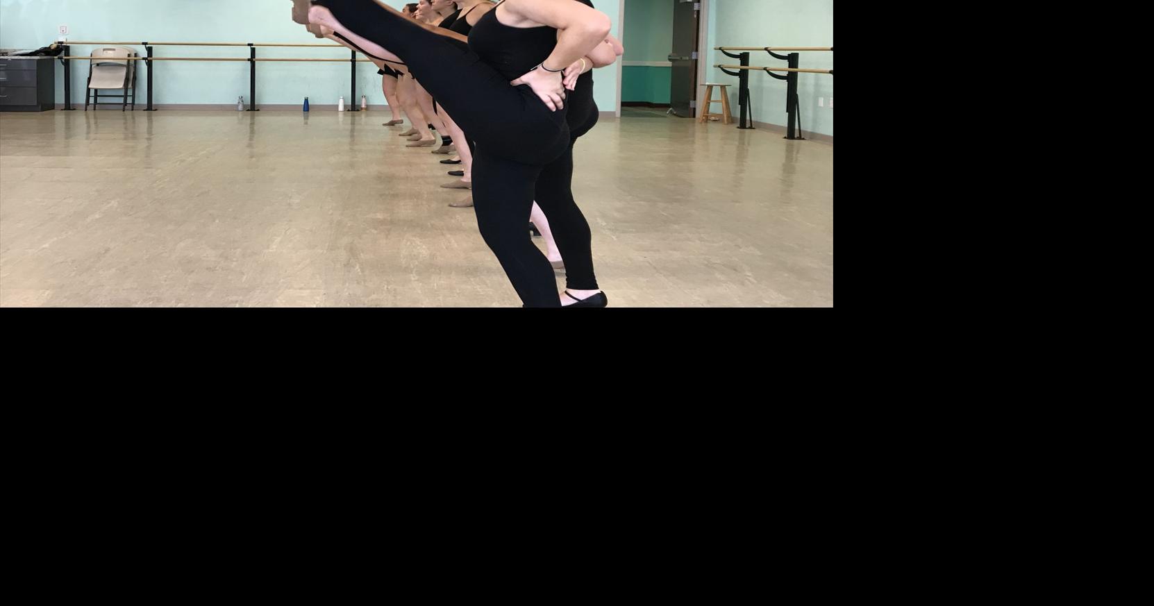 VIDEO | Former Rockette teaches Delaware dancers | The Latest from WDEL ...