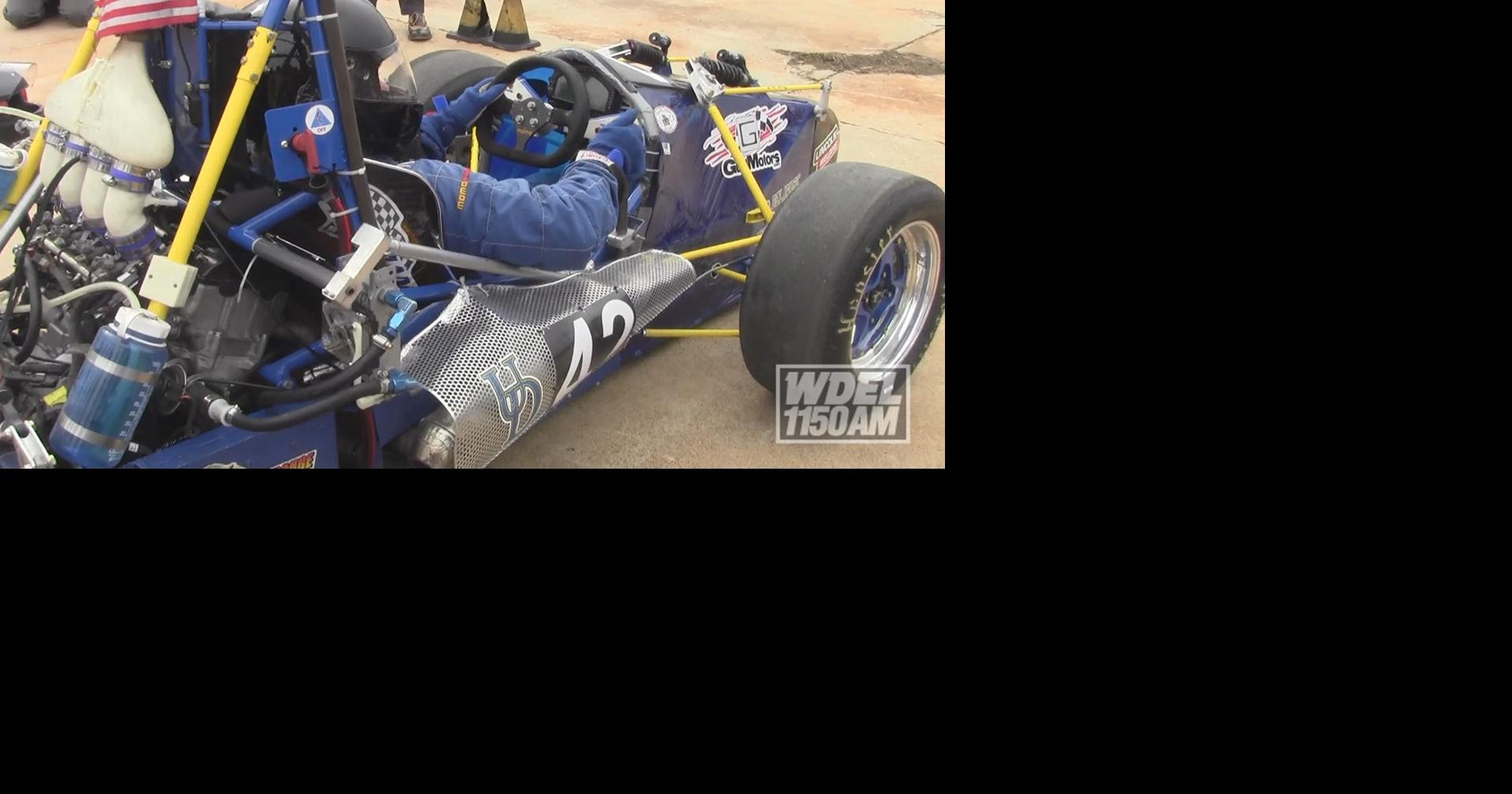 VIDEO: EdWatch: UD engineering students build cars that pack a punch ...