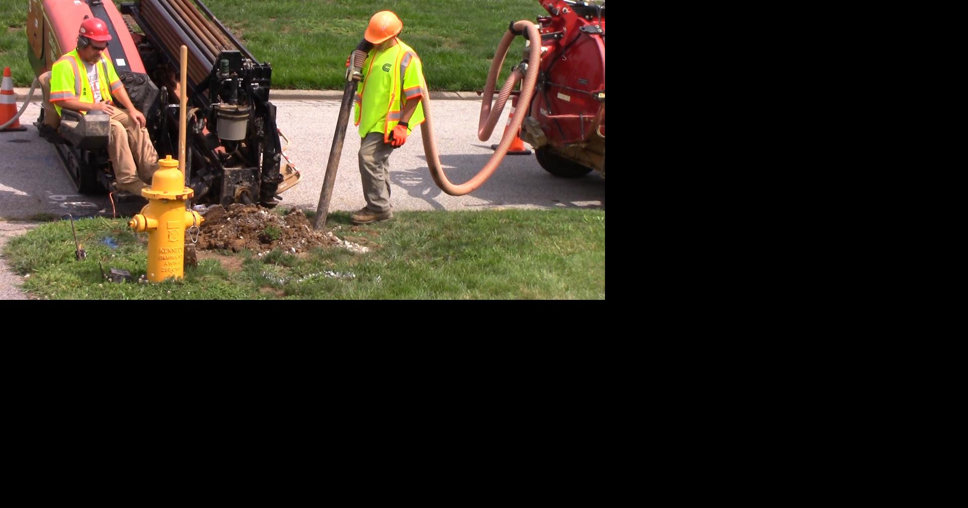 VIDEO | Be careful where you dig: utilities stress the importance of ...