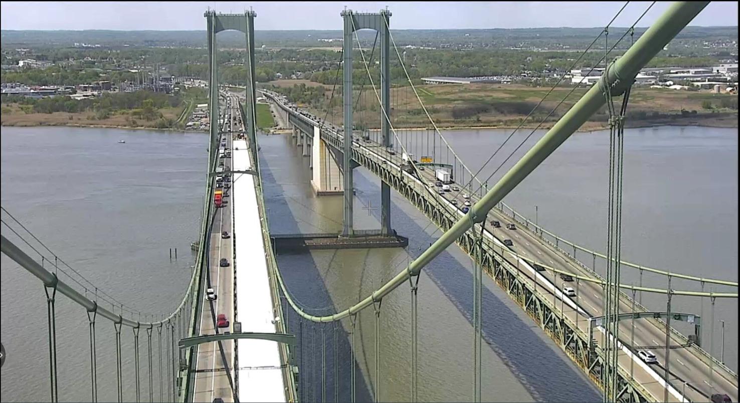 Delaware Memorial Bridge implementing cash toll rate increase April 1 ...