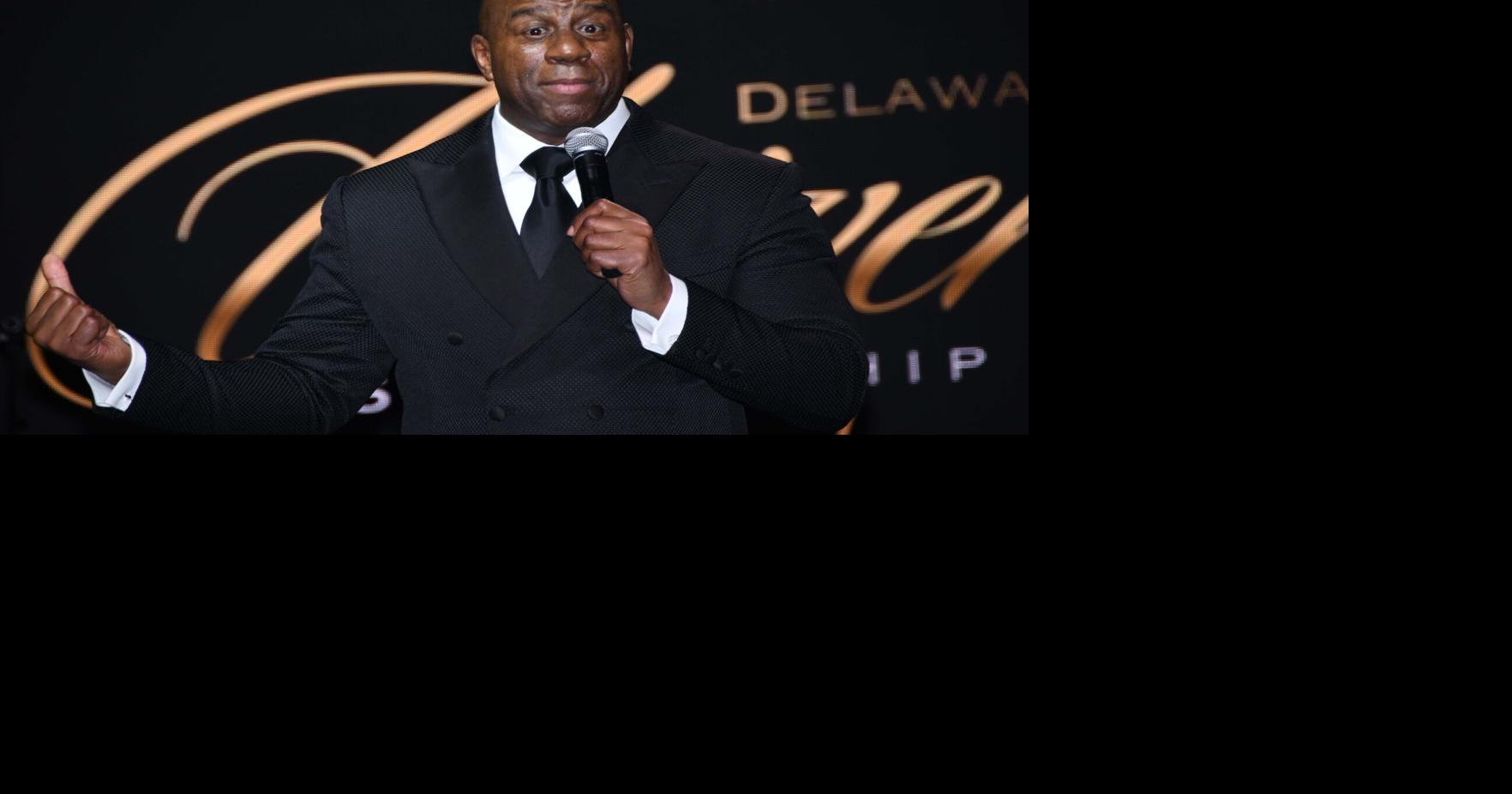 Delaware State University, Magic Johnson, Sallie Mae raise $3 million ...