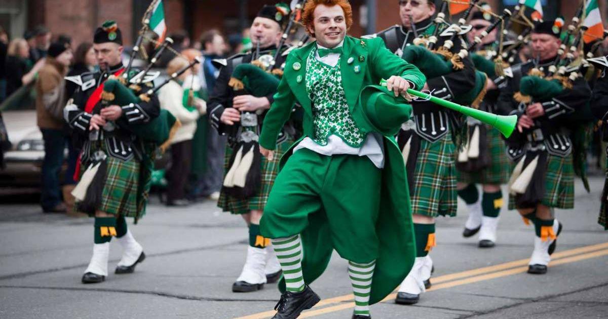 Dover cancels 2025 St. Patrick's Day Parade | The Latest from WDEL News ...