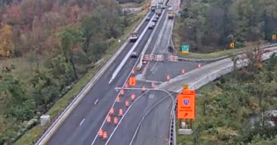 Final phase underway for Route 141 reconstruction | The Latest from ...