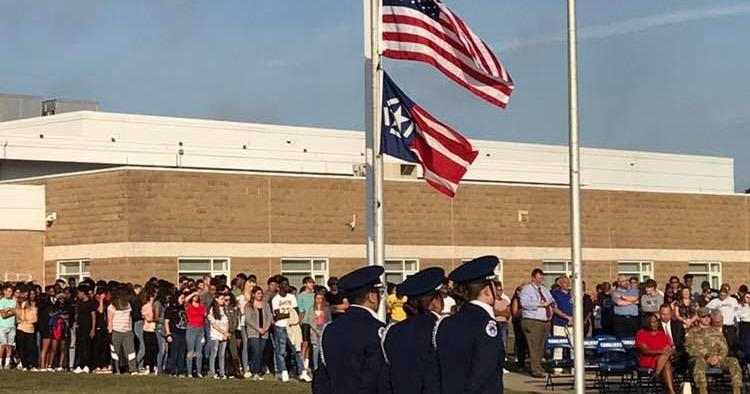 Patriot Day observed in Delaware | The Latest from WDEL News | wdel.com
