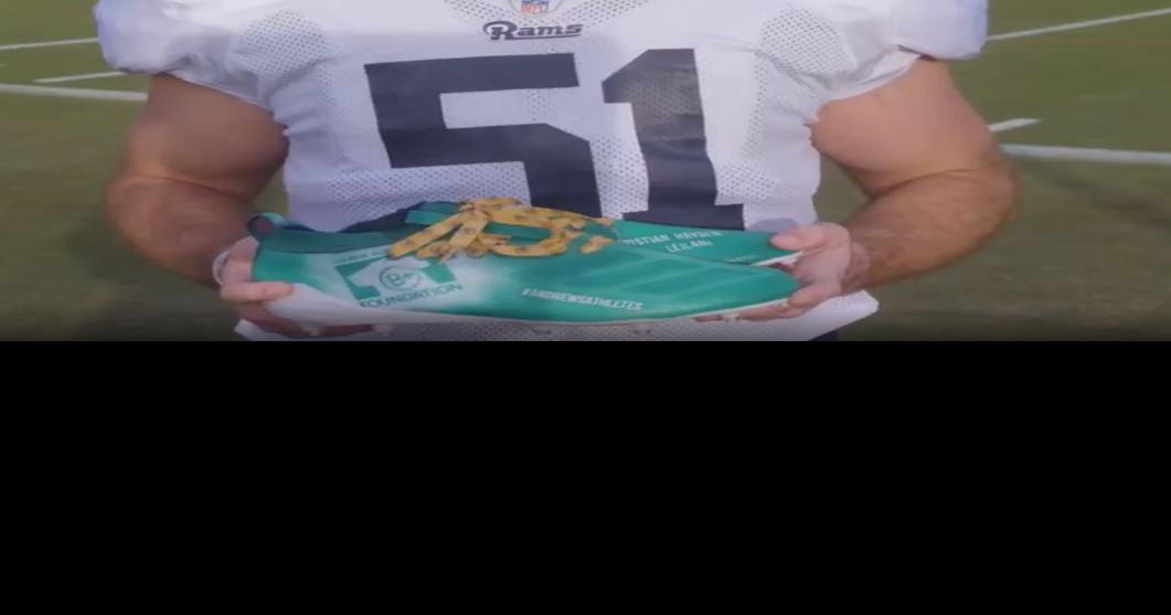 VIDEO | Ex-Sals, UD LB Troy Reeder to showcase B+ Foundation on Sunday ...