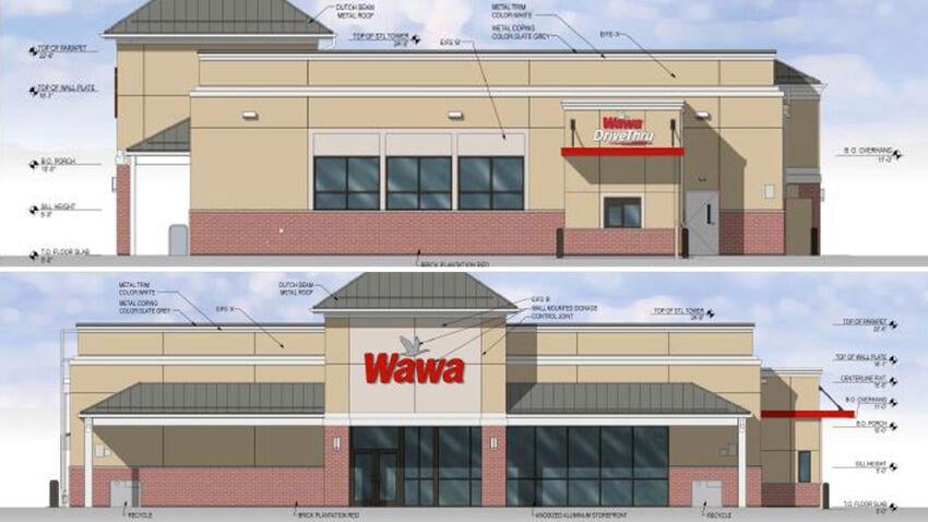 Wawa to add 1st drive-thru store in New Jersey | The Latest from WDEL ...