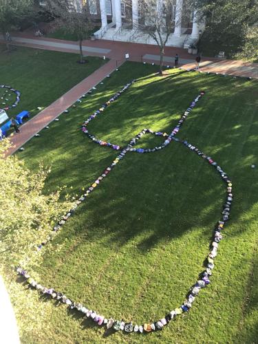 Send Silence Packing | UD event starts conversation about suicide ...