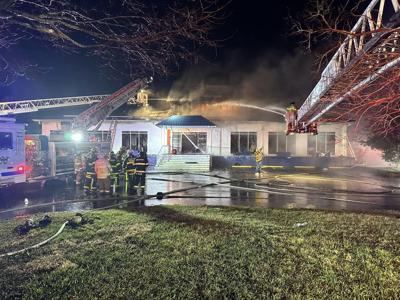 No word yet what caused fire at Lewes business | The Latest from WDEL ...