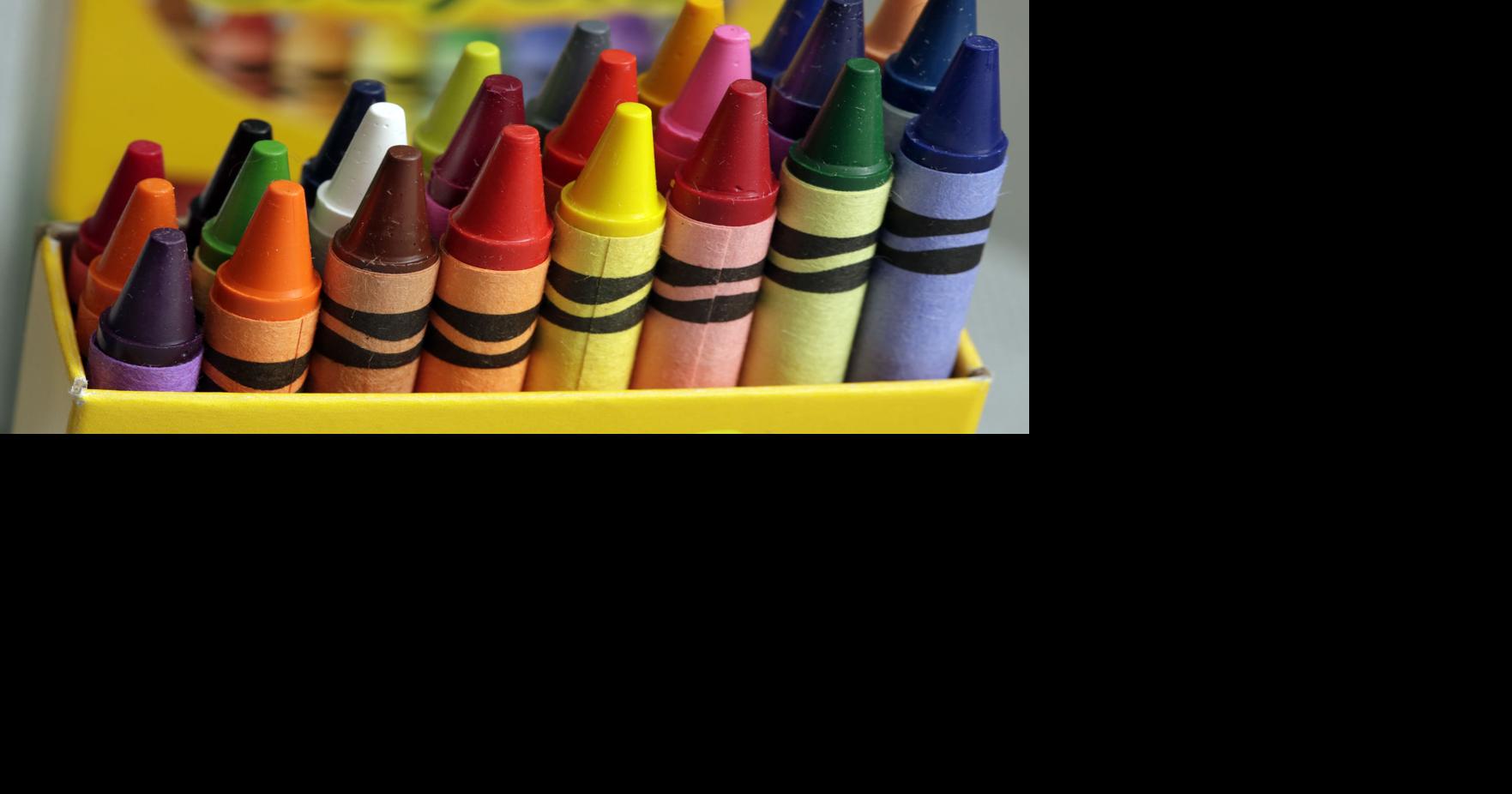 So long, dandelion: Crayola retiring crayon color | The Latest from ...