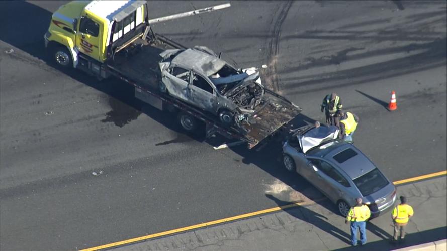 VIDEO | I-95 wreck snarls the morning rush | The Latest from WDEL News ...