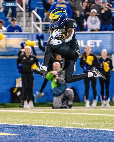 Delaware rallies from early deficit to upset New Hampshire | The Latest ...