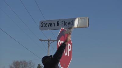 VIDEO | Main entrance to Vaughn Prison is named after Lt. Steven Floyd ...