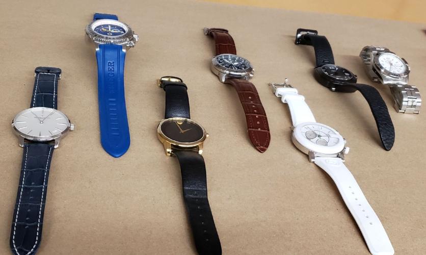 NCCPD: Thousands in stolen items recovered; 2 men behind bars | The ...