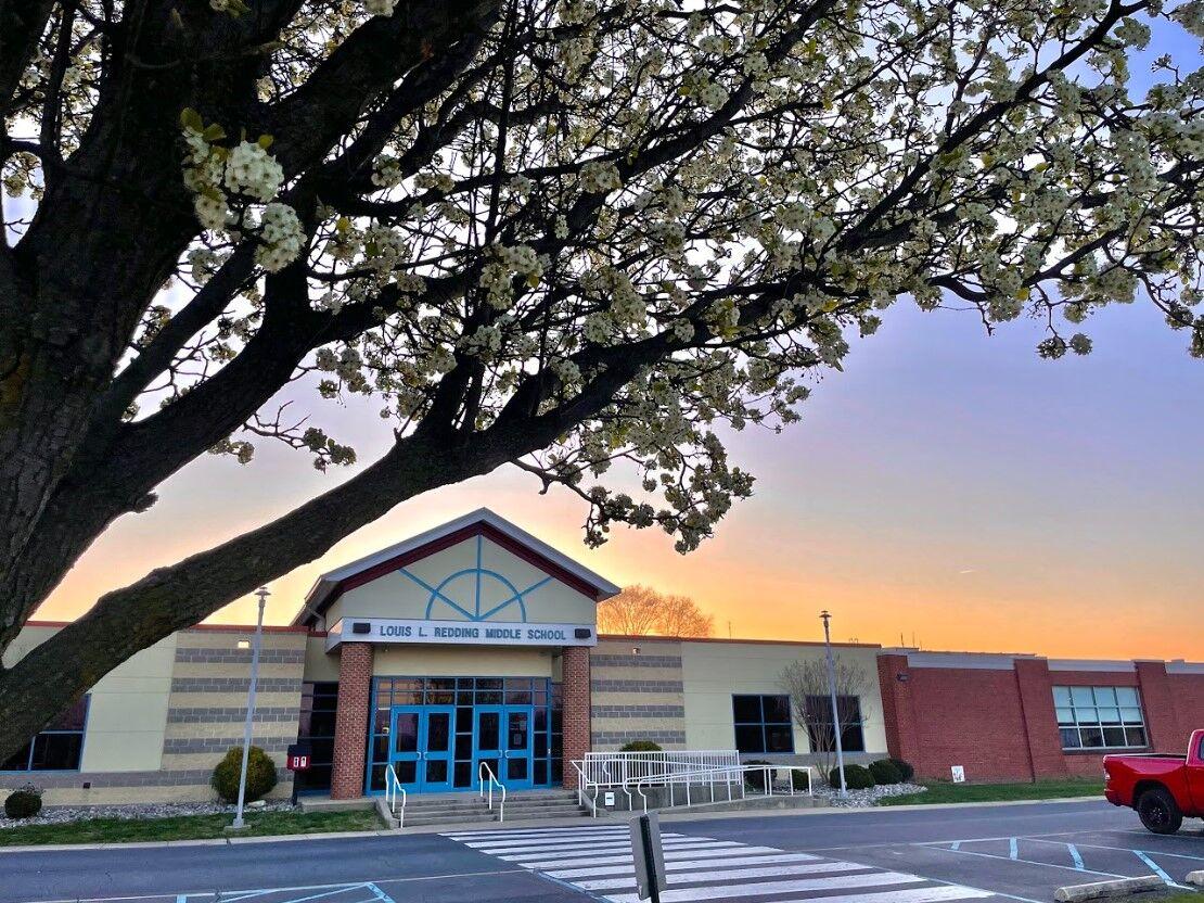 New Louis L. Redding Middle School set to be finished fall 2026 | The ...