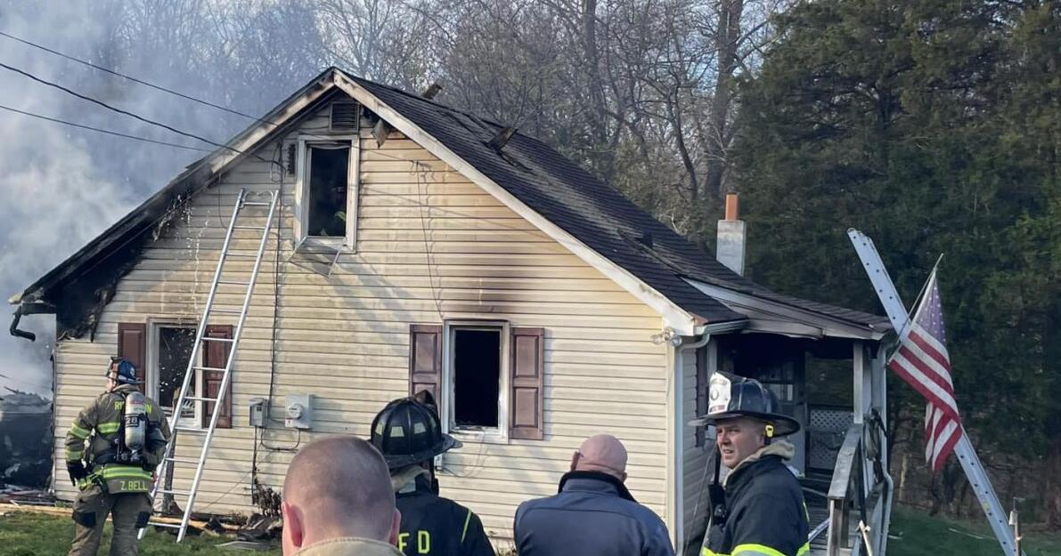 One dead, one seriously hurt, in Cecil County house fire | The Latest ...