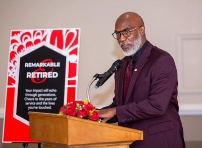 Dr. Dorrell Green leaving Red Clay | The Latest from WDEL News | wdel.com
