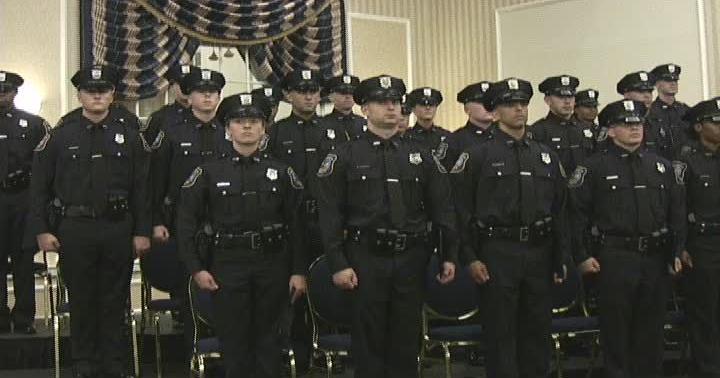 VIDEO: Wilmington PD welcomes 30 new officers | The Latest from WDEL ...