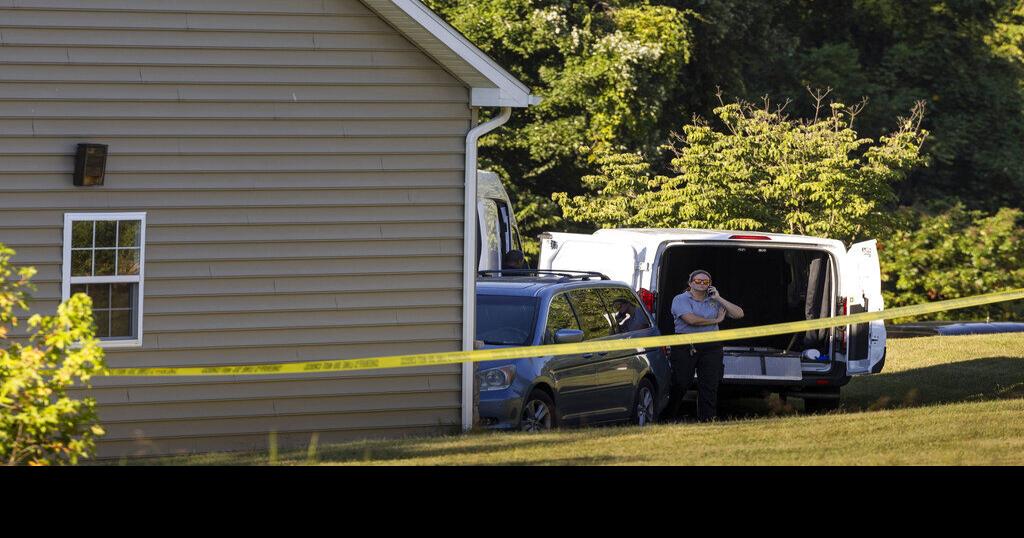 Officials: Fatal shooting of family of 5 was murder-suicide | The ...