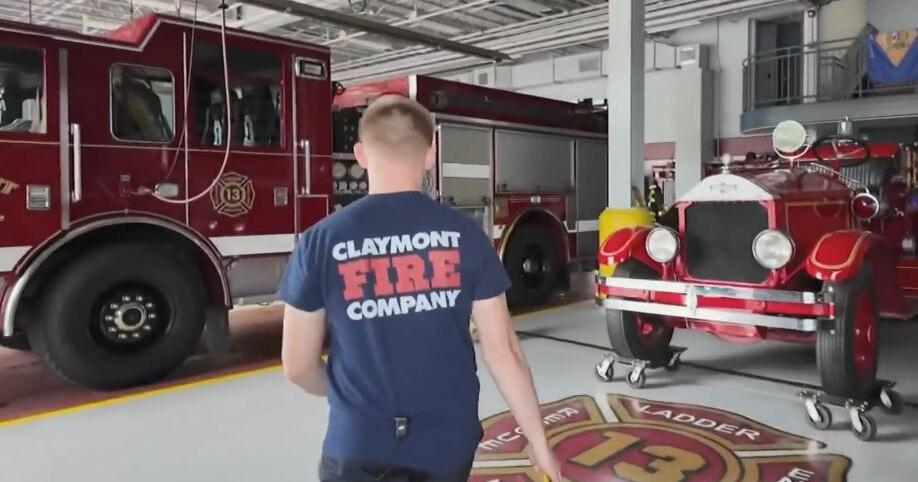 Delaware's firefighters trying new campaign to attract new volunteers ...