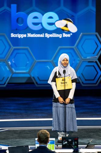 Delaware's run at the National Spelling Bee ends with a test | The ...