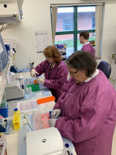 5 patients, 3 staffers test positive for coronavirus at Delaware ...