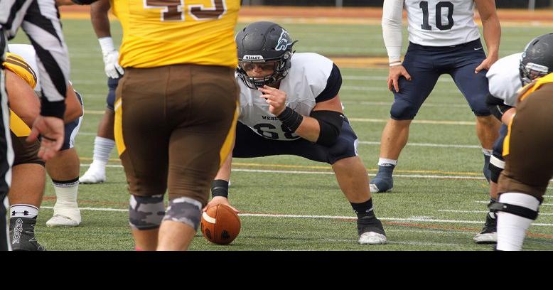 VIDEO: A pair of Eagles teaming up to block for Wesley | The Latest ...