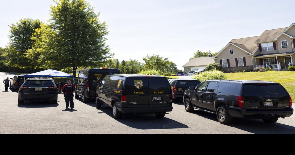 Sheriff: 3 children among victims shot to death near Elkton | | wdel.com