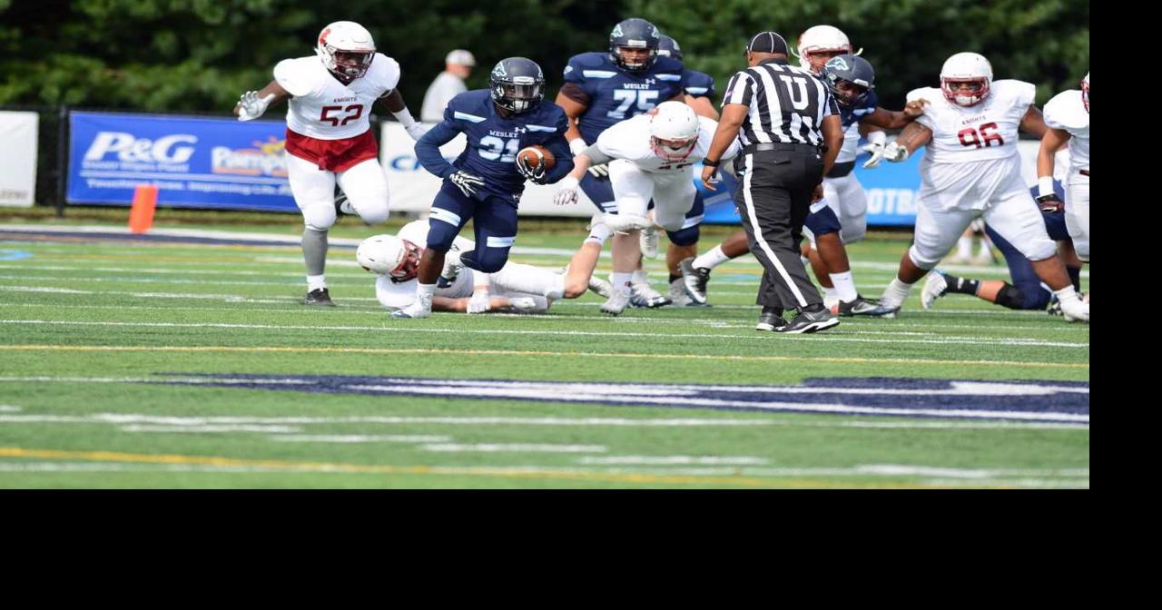 VIDEO | Kean at No. 14 Wesley - Preview | The Latest from WDEL Sports ...