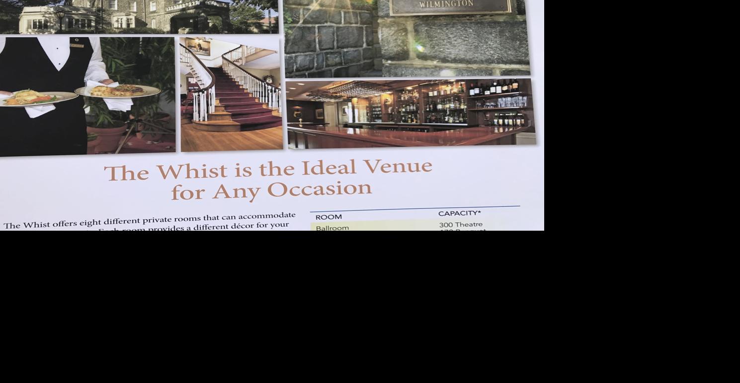 VIDEO | The Tilton Mansion finally marks its spot in history | Features ...