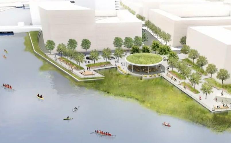 Salvation Army's move unlocking the start of Wilmington's Riverfront ...
