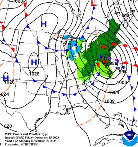 Another weather washout for the second half of the weekend | The Latest ...