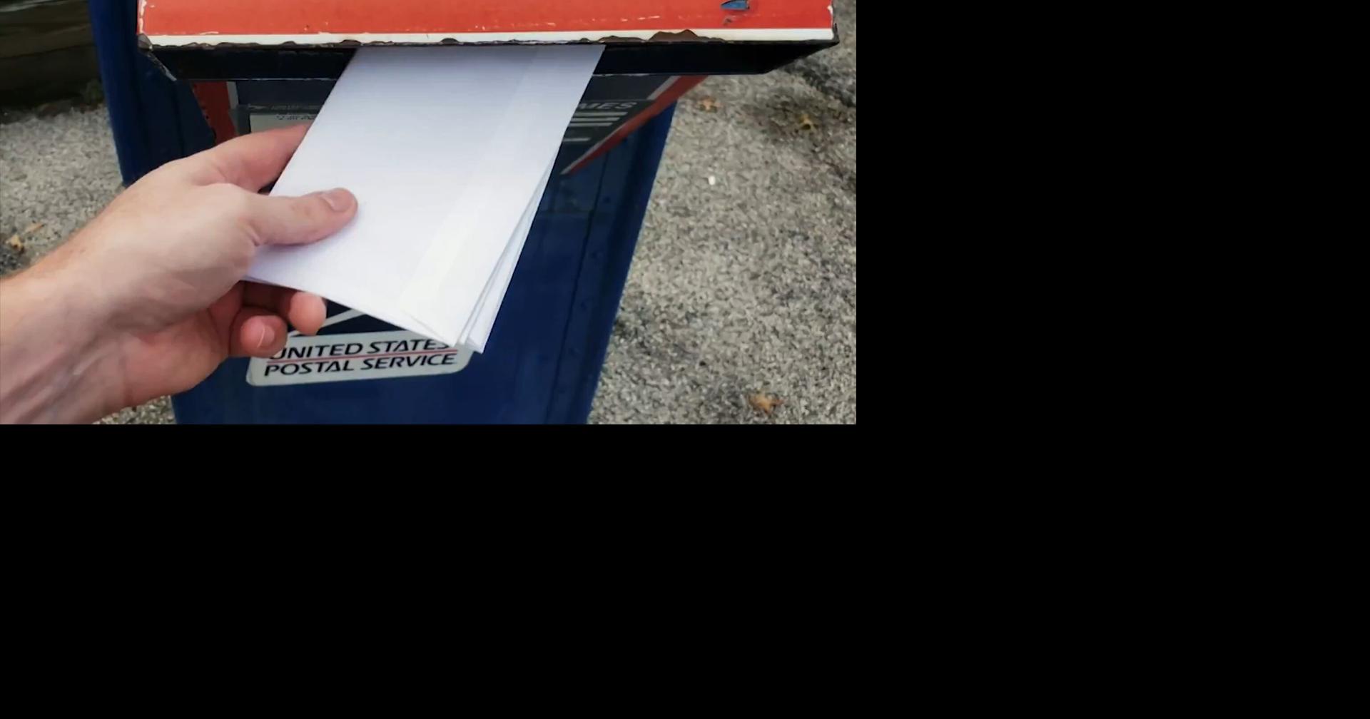 Bill to allow mail-in balloting in Delaware scheduled for full state ...