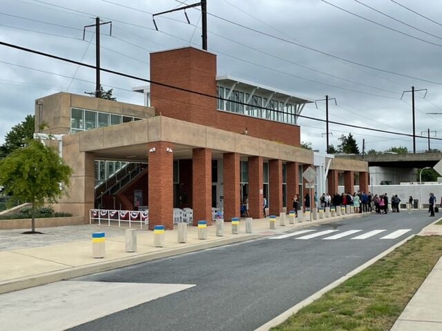 VIDEO | Newark transit hub named after Sen. Tom Carper | The Latest ...