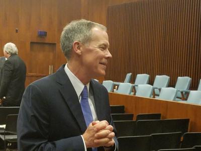 Colm Connolly celebrates appointment, confirmation as federal judge ...