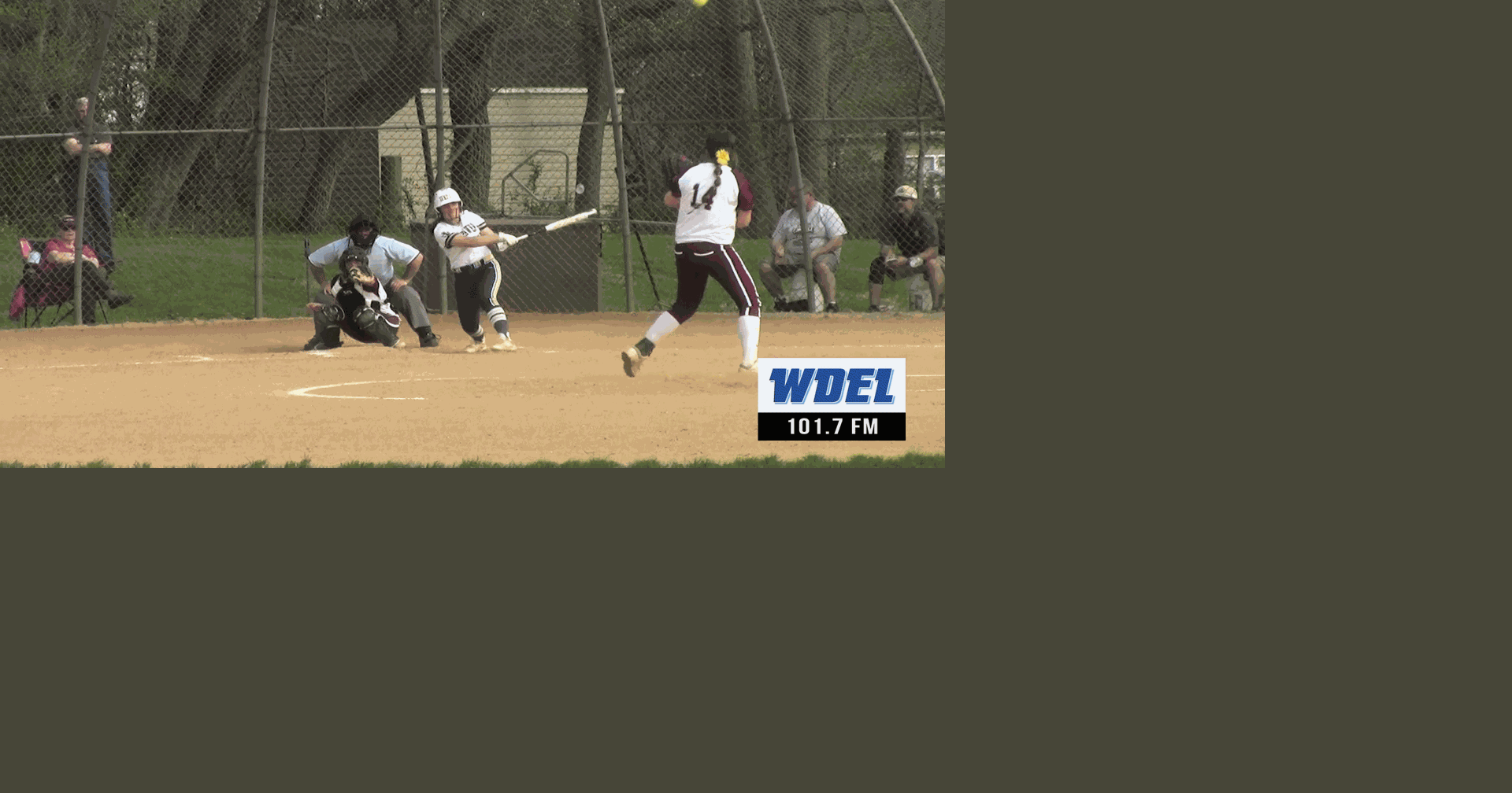 VIDEO | DMA softball defeats Caravel in battle of unbeatens | The ...