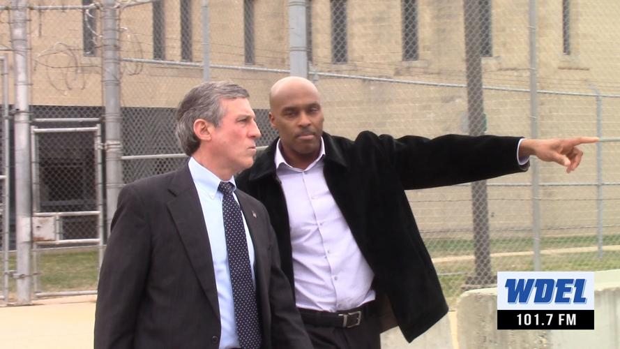 Connecting the dots | Delaware offenders get streamlined services that ...