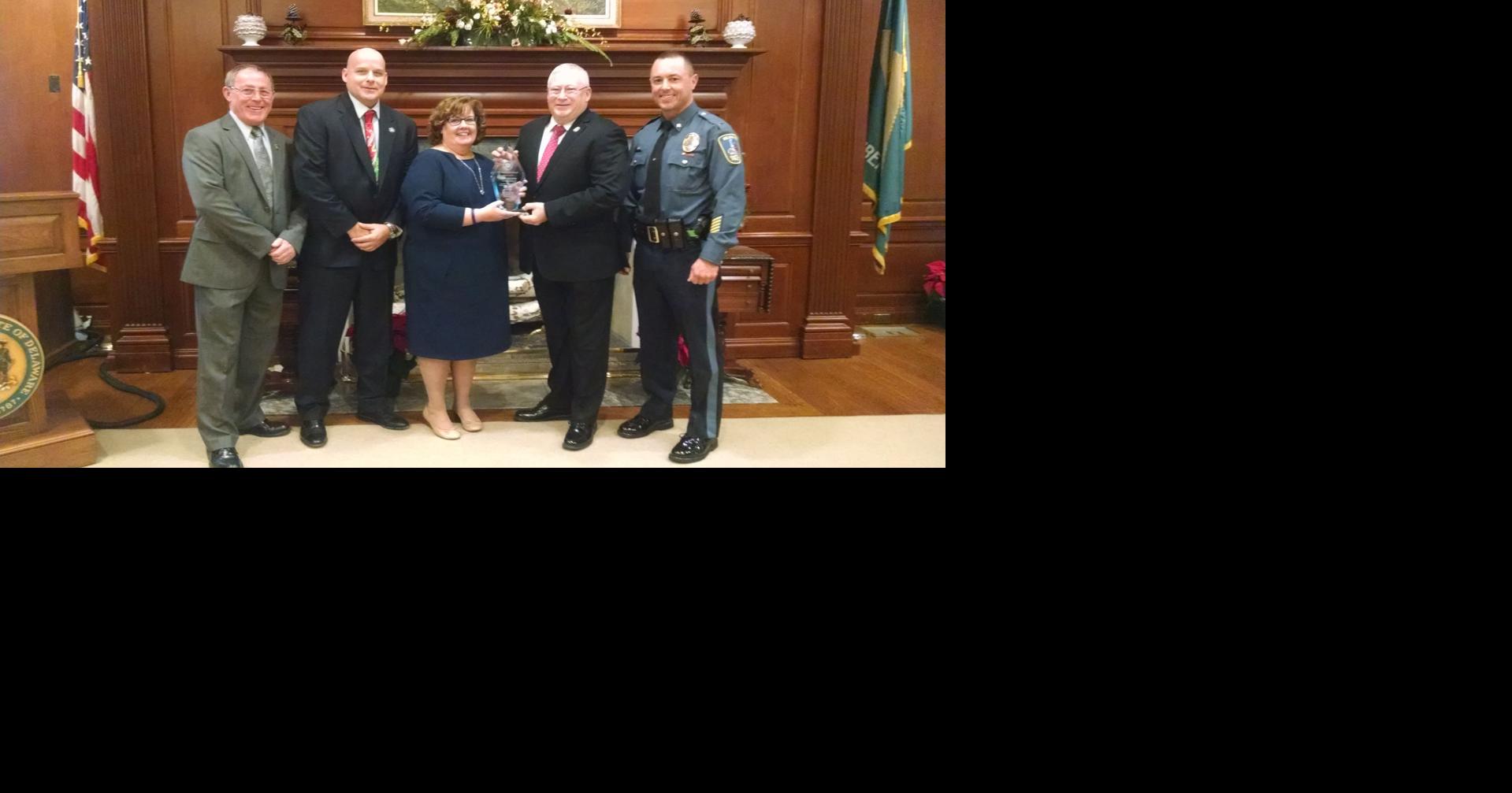 Delaware Capitol Police's Violence Intervention Program awarded ...