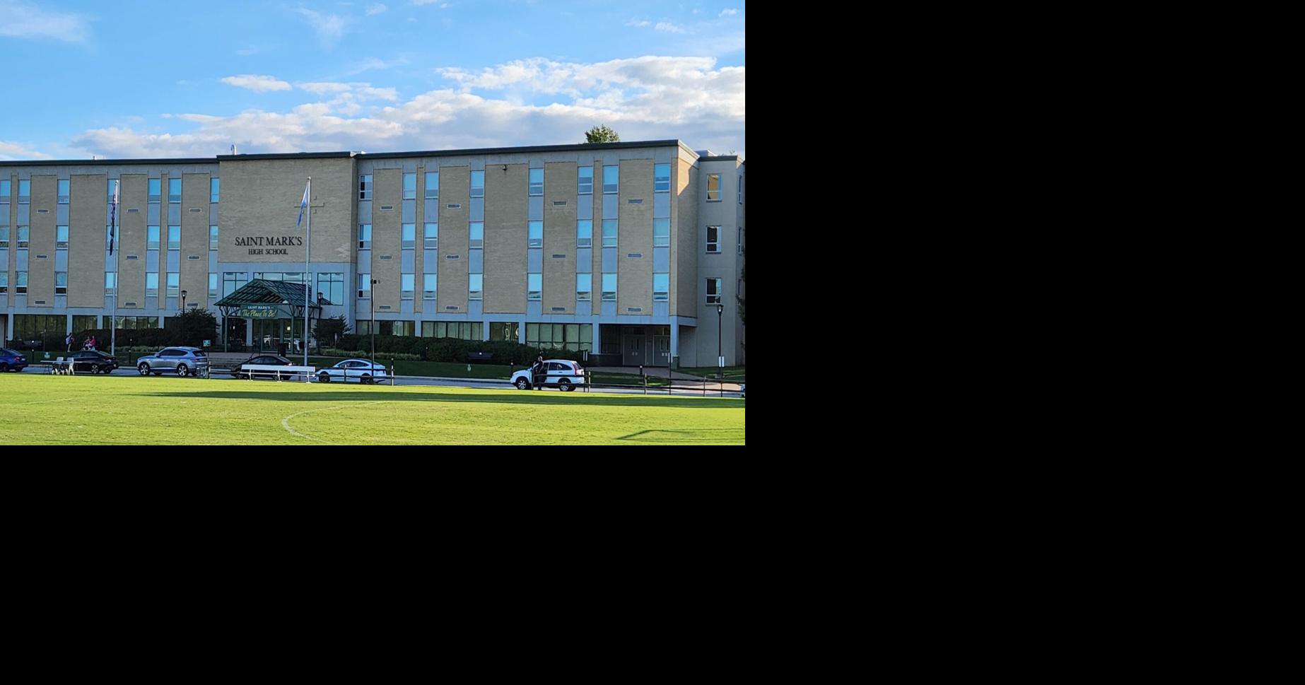 Saint Mark's High School launches capital campaign | The Latest from ...