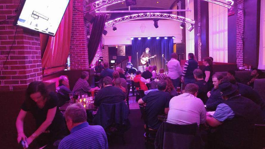 Weekly 'Wilmo Wednesday' show moves to the Ernest & Scott Taproom ...