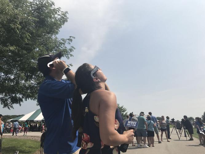 VIDEO | How Delaware took in the 2017 Solar Eclipse | The Latest from ...