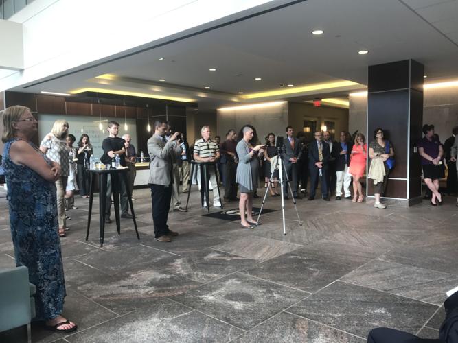 Future looking bright for Downtown Wilmington's Rodney Square ...