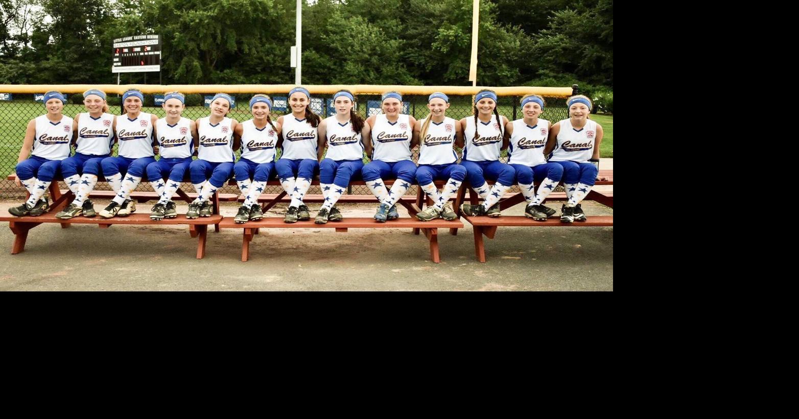 Canal softball bats show off for national audience in quarterfinal ...