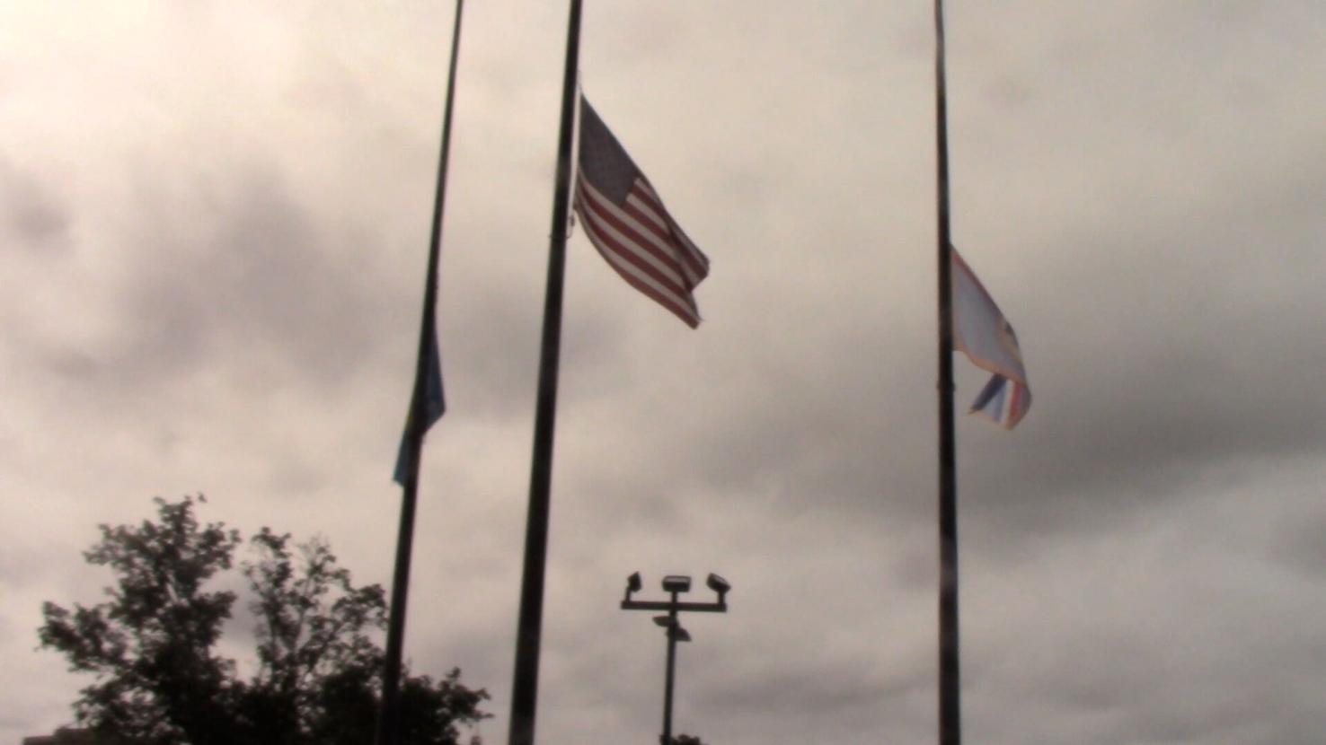 Delaware lowers flags to honor two former state legislators, Rev. Jesse ...