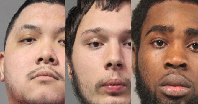 Dover home invasion shooting results in 3 charged, including homeowner ...