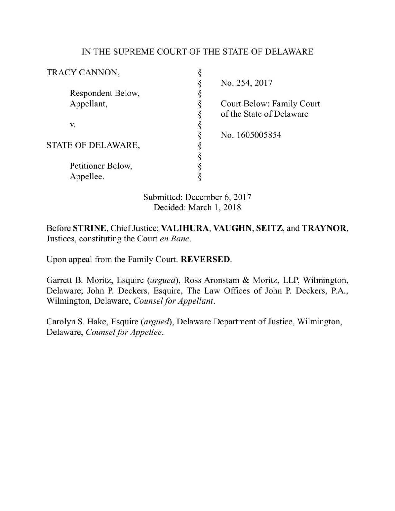 Court overturns conviction in fatal Wilmington school bathroom attack ...