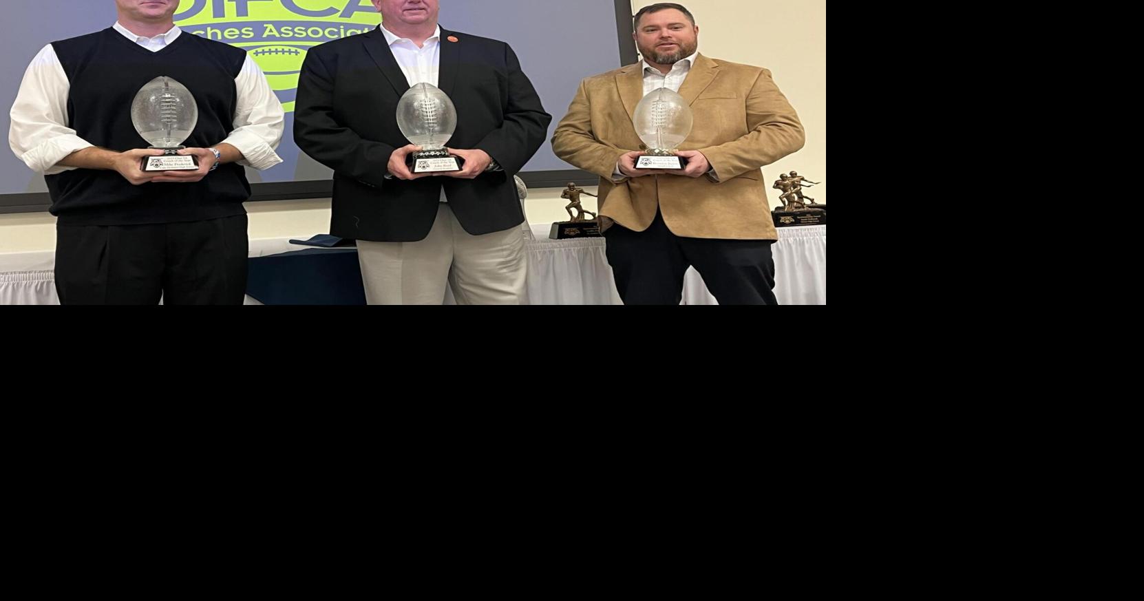 Delaware's top football coaches honored at All-State Banquet | The ...