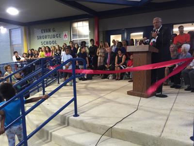 Evan G. Shortlidge Academy celebrates new renovations | The Latest from ...
