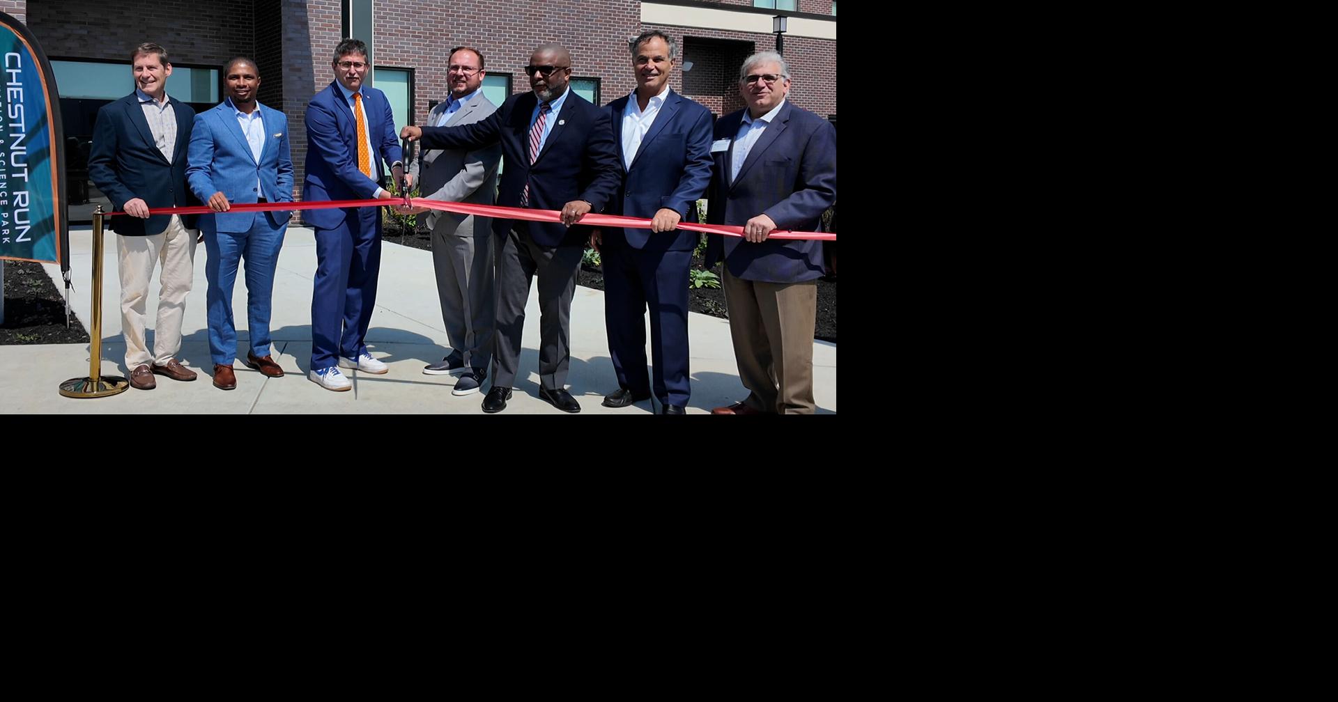 VIDEO | "A major economic development initiative..." Hotel opens at ...