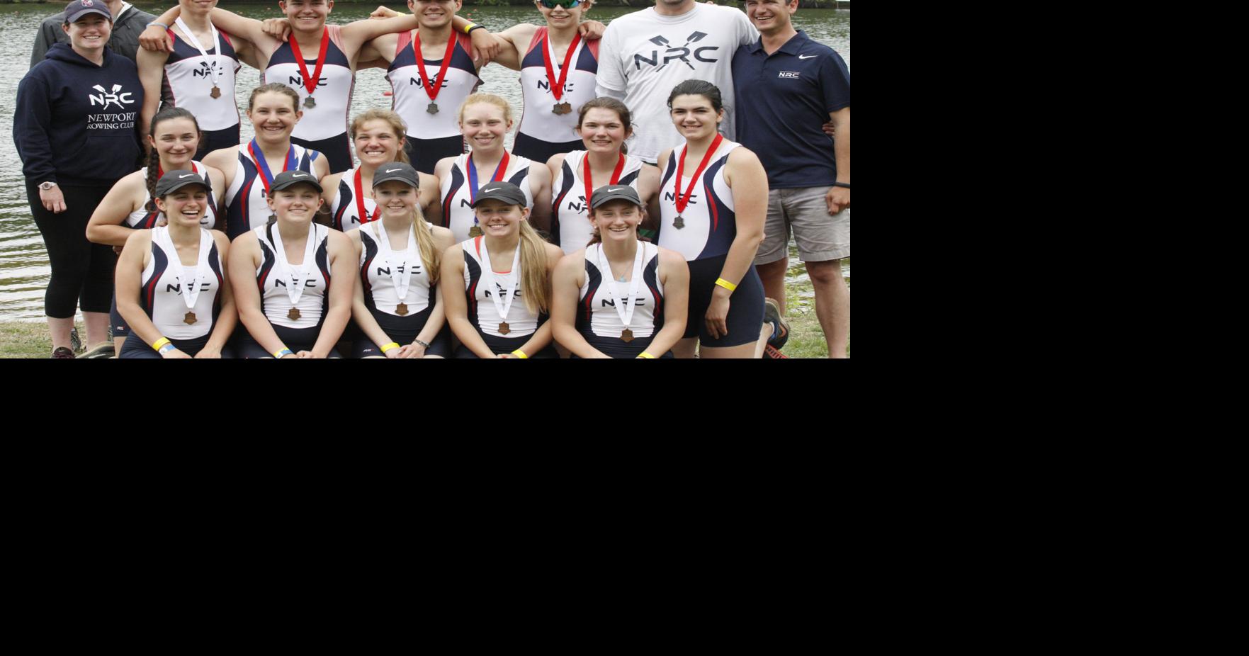 VIDEO: Newport rowers ready for Youth Nationals | The Latest from WDEL ...