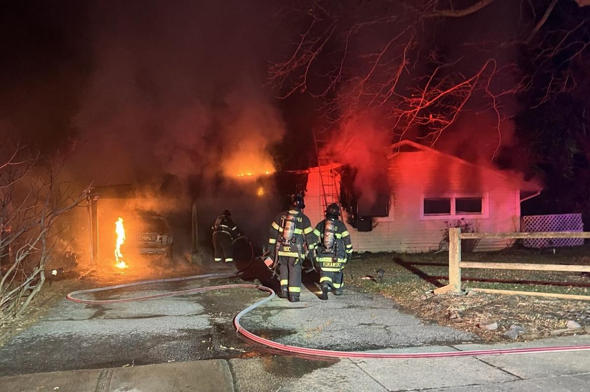 Three hurt in Brookside fire | The Latest from WDEL News | wdel.com